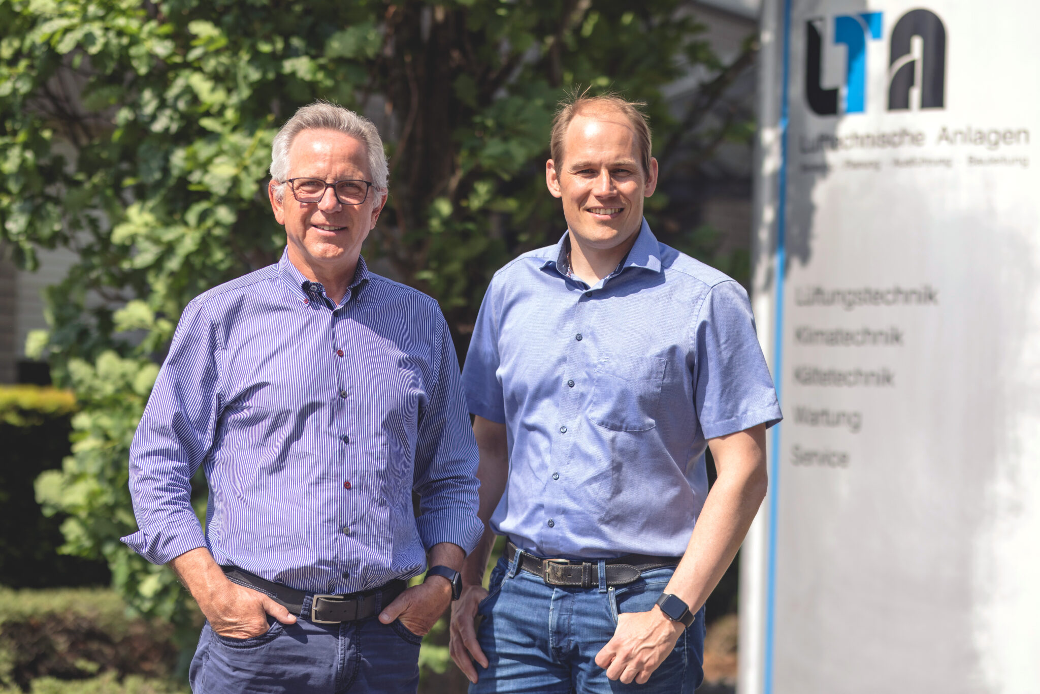 LTA Lufttechnik | Ansprechpartner - LTA Lufttechnik